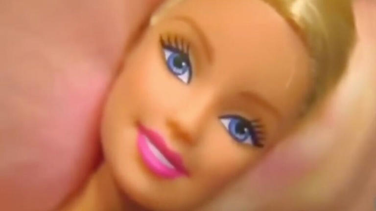 David Lynch was kindly asked to delete the 'Barbie' short film from his ...