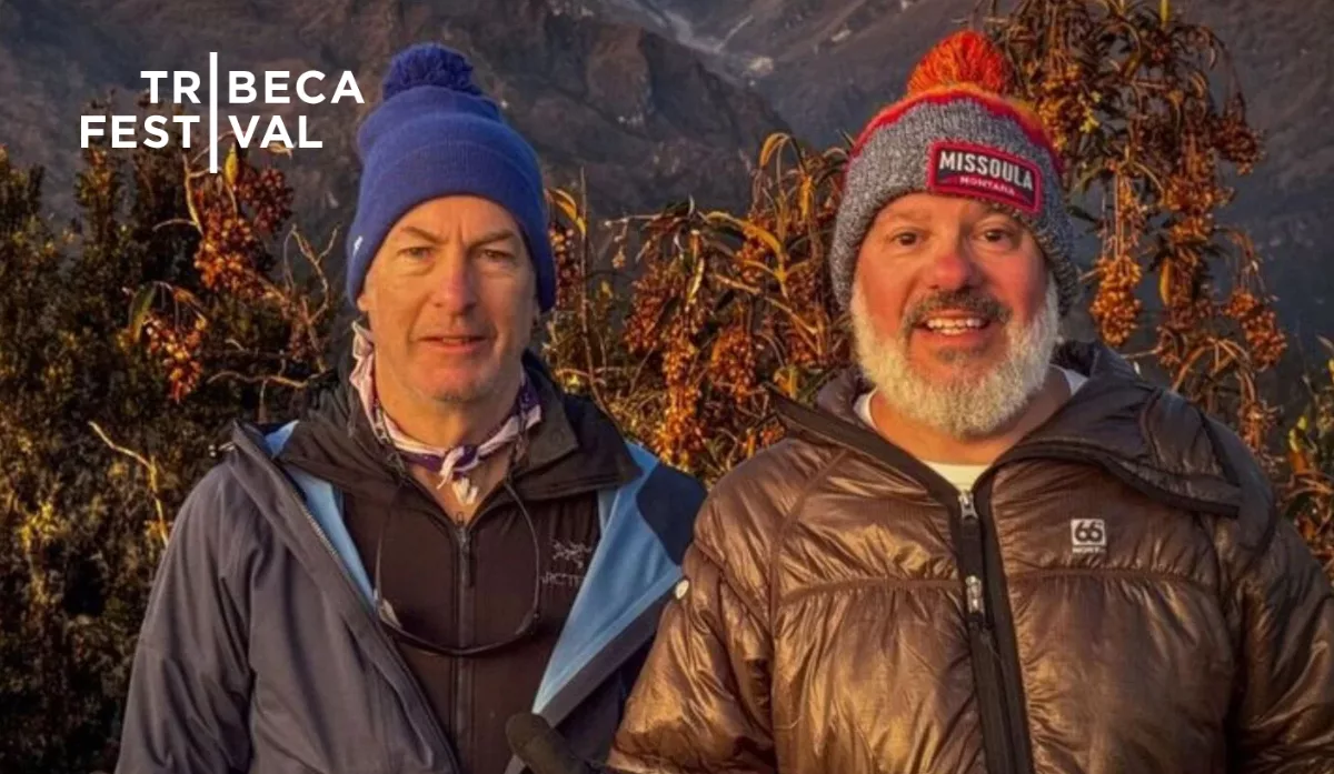 'Bob and David Climb Machu Picchu' review: Tribeca Festival