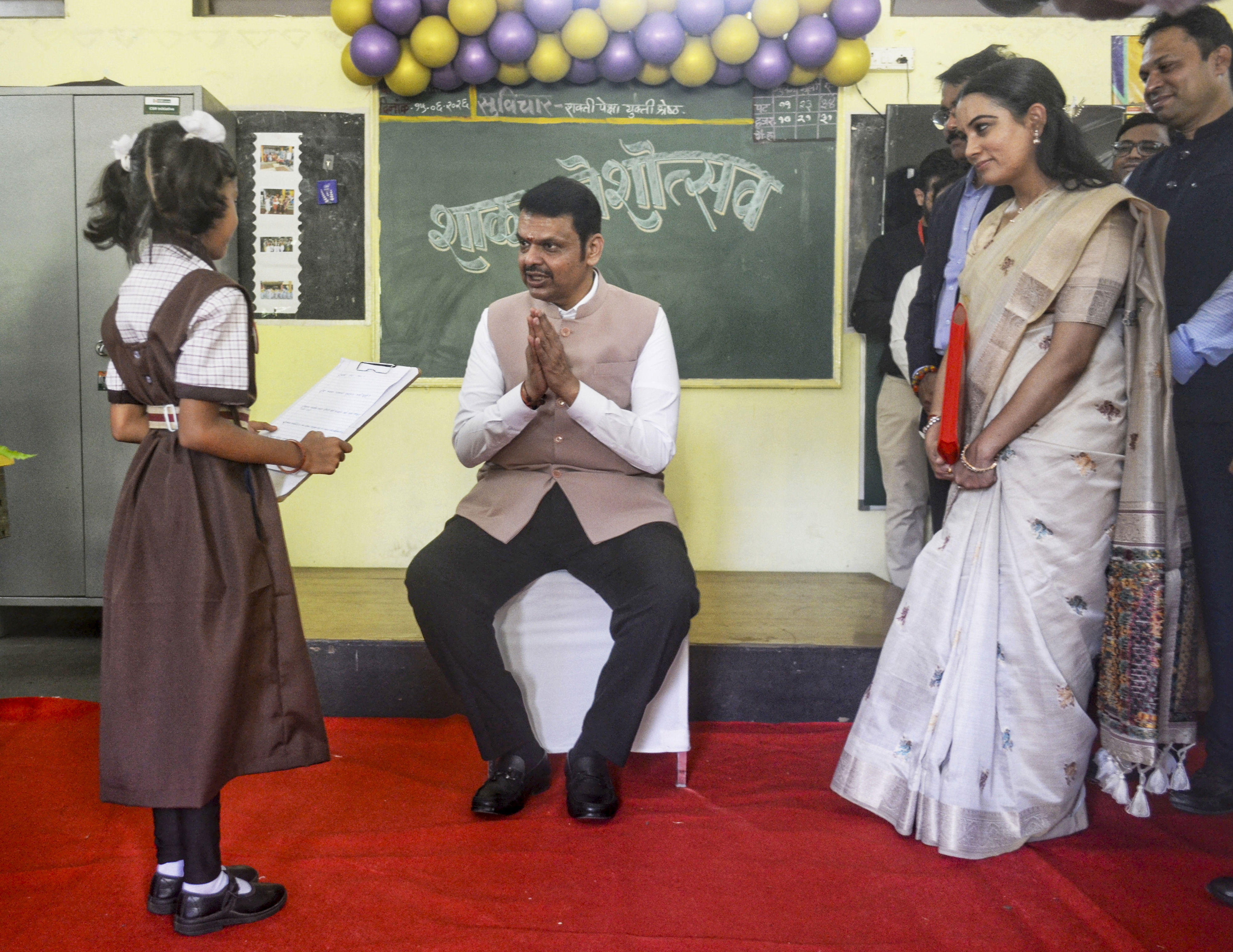 Zilla Parishad schools better than 90 per cent of private institutions ...