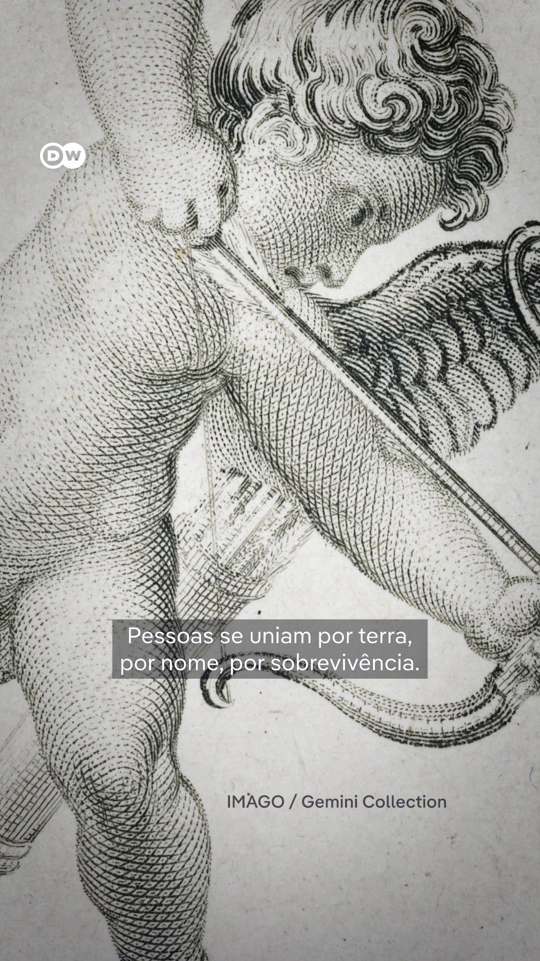 Uma breve história sobre o amor
