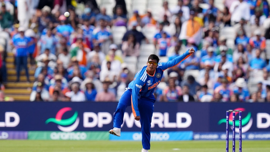 Deepti Sharma one wicket away from Jhulan Goswami’s record