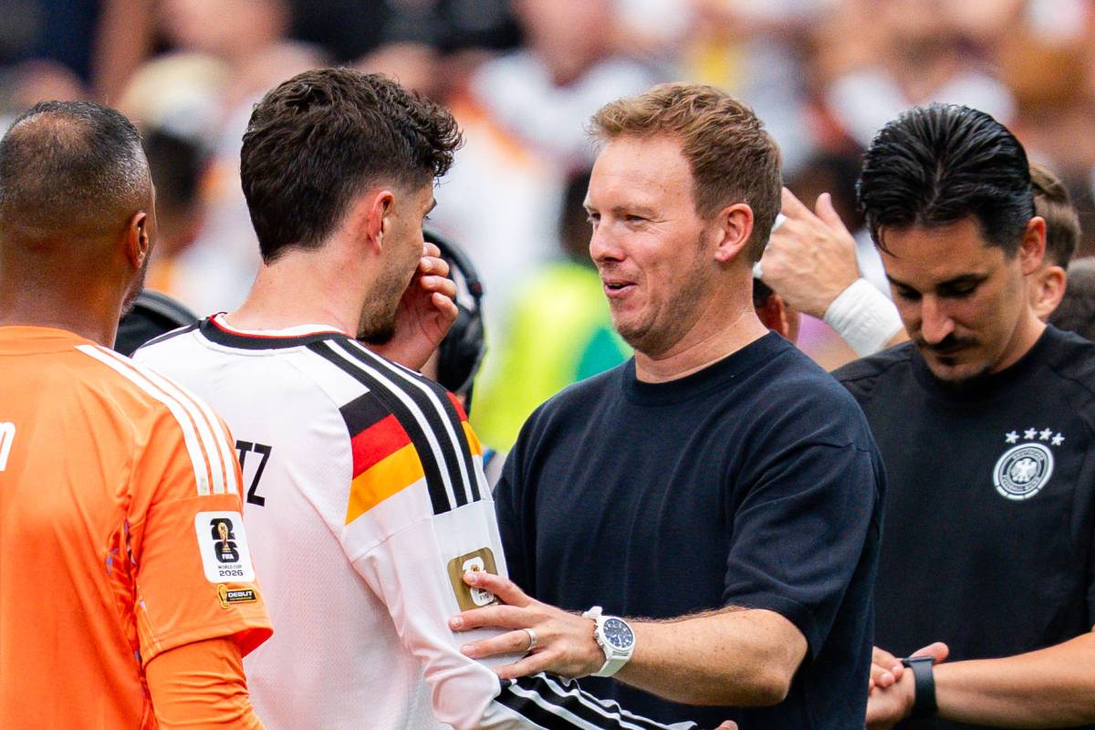 „Der Zug hat keine Bremsen“: Malle-Hit wird zum Motto der DFB-Elf