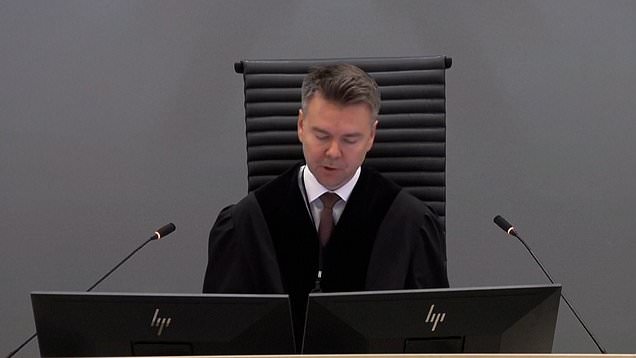 Norwegian court finds stepson of Norway's crown prince guilty of rape