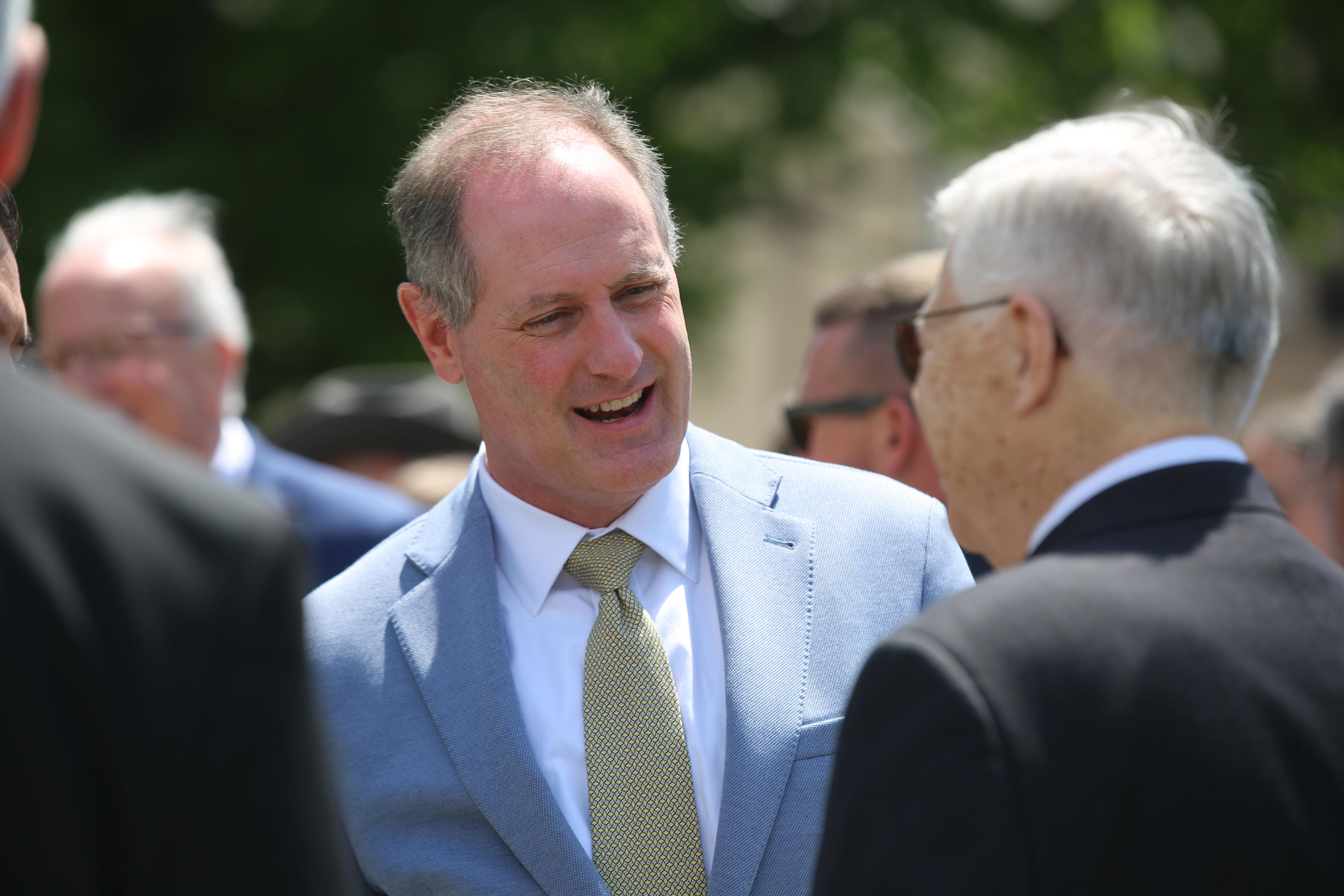 Kansas has 21 congressional candidates for 4 seats in US House