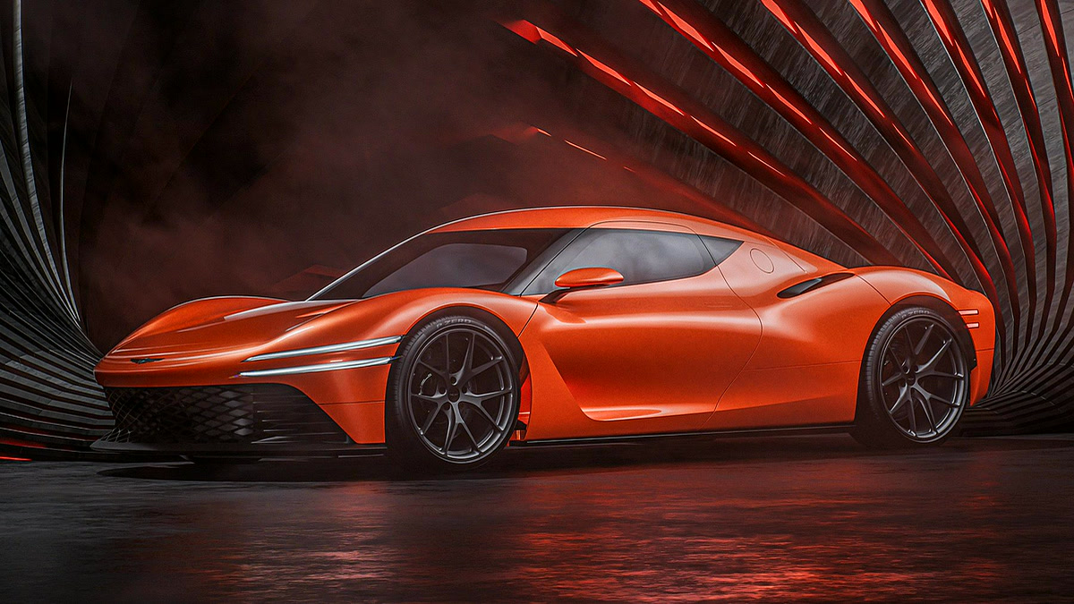 Genesis is launching 22 models by 2030 to take down BMW and Mercedes