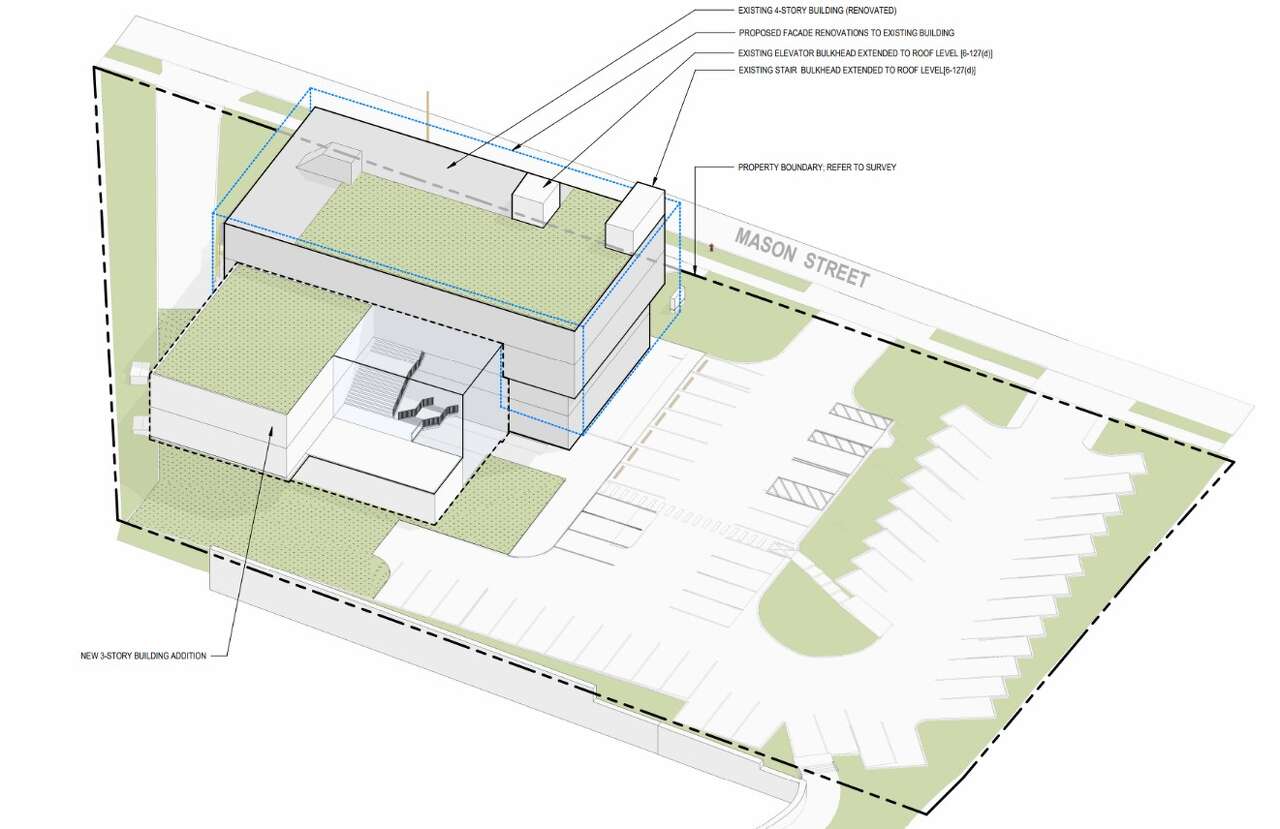 Greenwich planners seek high-quality design for expansion of prominent ...