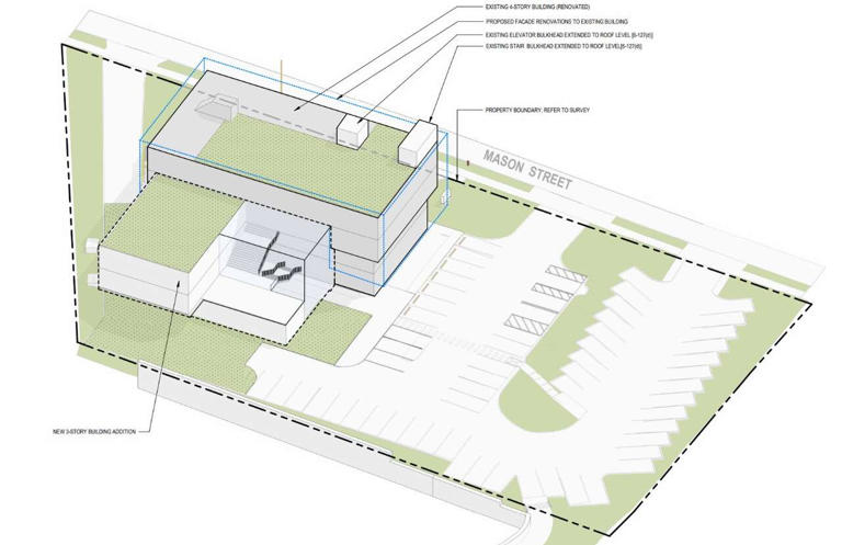 Greenwich planners seek high-quality design for expansion of prominent ...