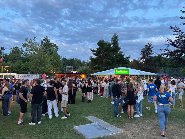 Am 4. Juli: Beliebte Pool-Party im Plantsch findet wieder statt