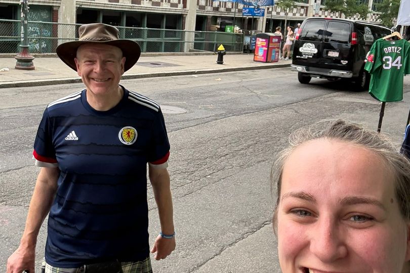 Clyde campaign hits World Cup as billboards urge Americans to back ...