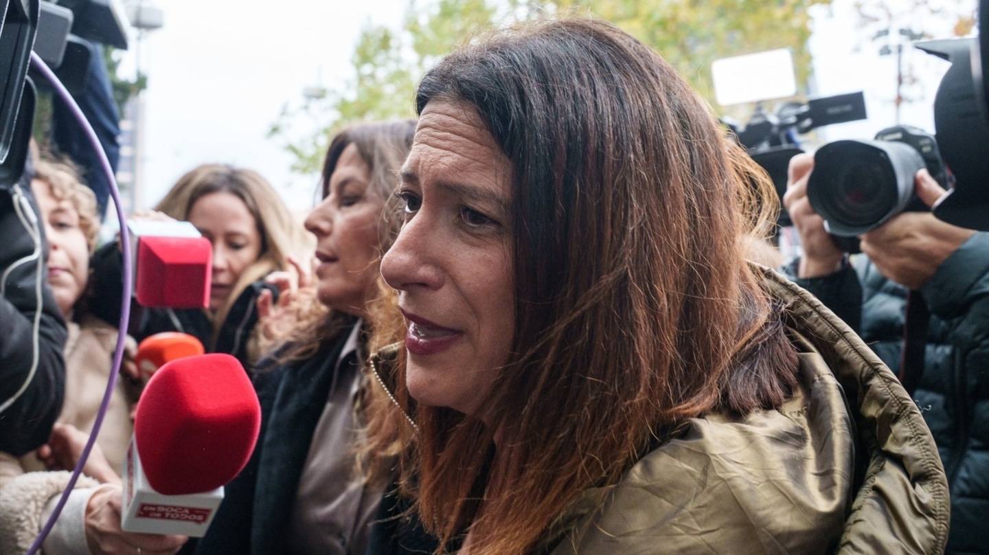 Leire Díez, sobre Sánchez: "Está todo el mundo acojonado porque nadie ...