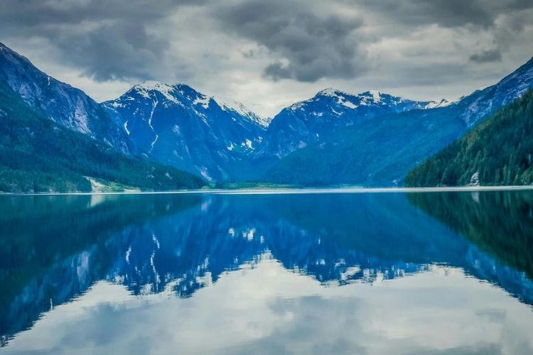 Healing body and mind in the Great Bear Rainforest in British Columbia