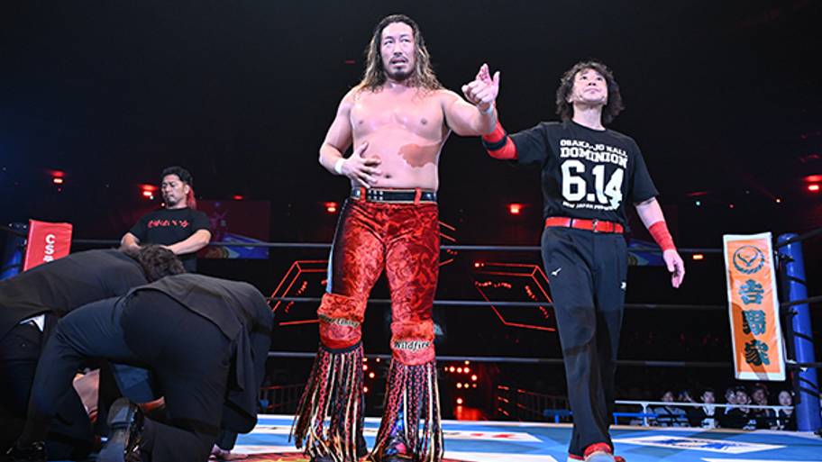 Will Ospreay fires back at Yota Tsuji after suggesting Forbidden Door ...