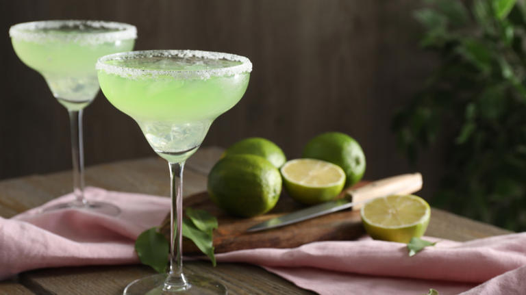 The 50/50 mix that gives your margaritas bolder, more complex notes