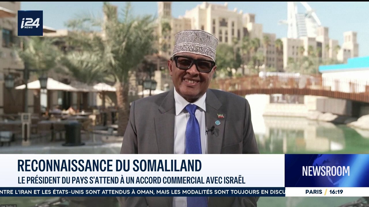 Israël–Somaliland : Gideon Saar révèle les coulisses d’un rapprochement ...