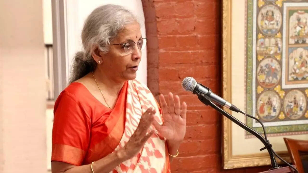 India facing uncertainty over forex, crude oil, fertiliser: Nirmala ...