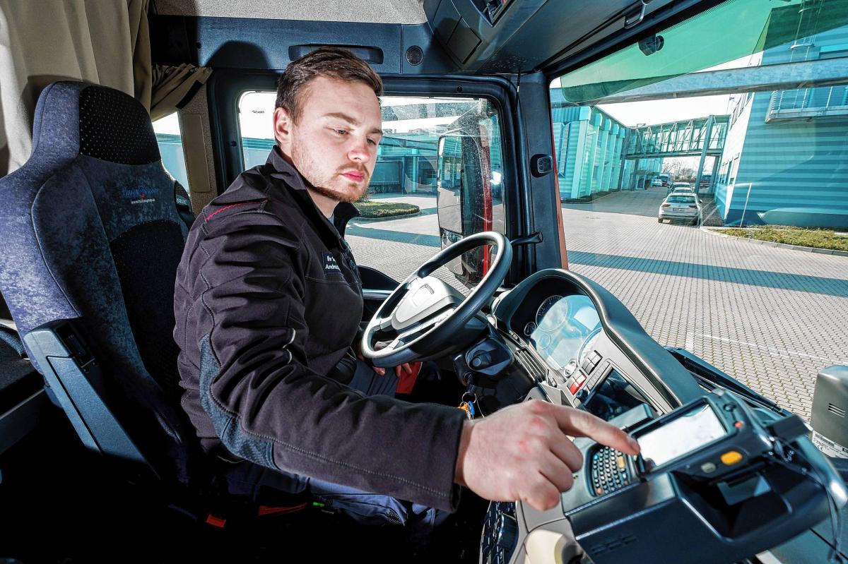 Führerschein CE: Was darf ich fahren?