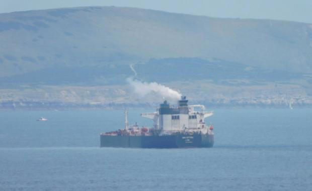 Calls for greater action on Russian shadow fleet after tanker swoop