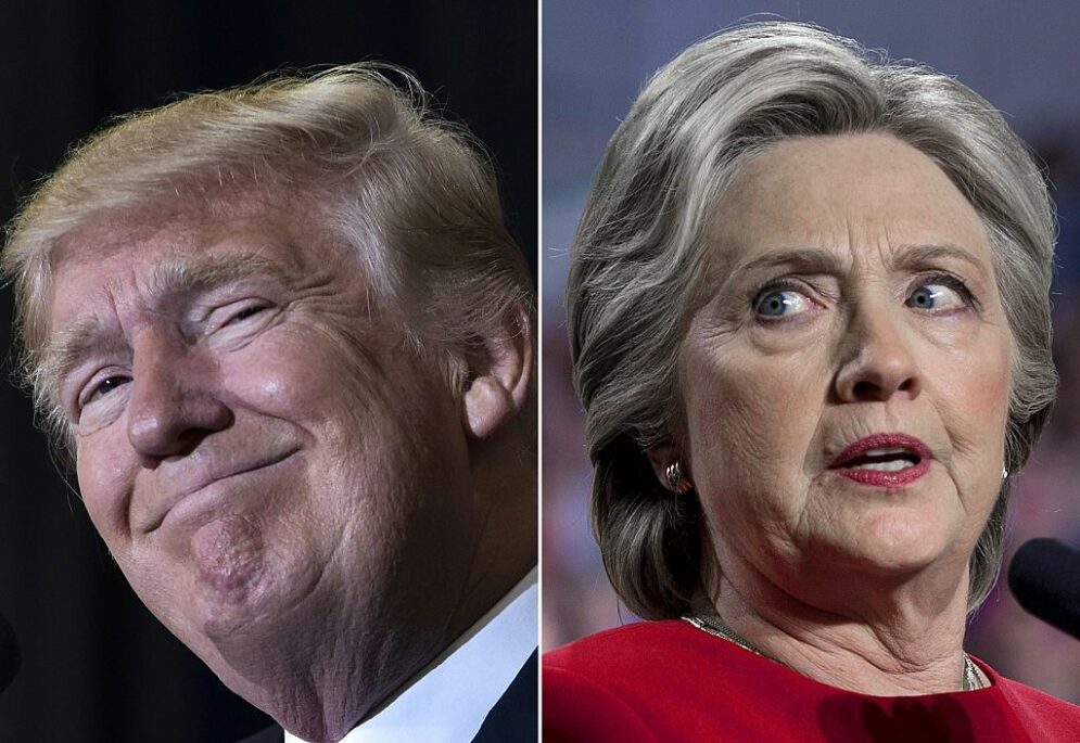 Like your husband?: Hillary Clinton tries to be clever, turns Trump's ...
