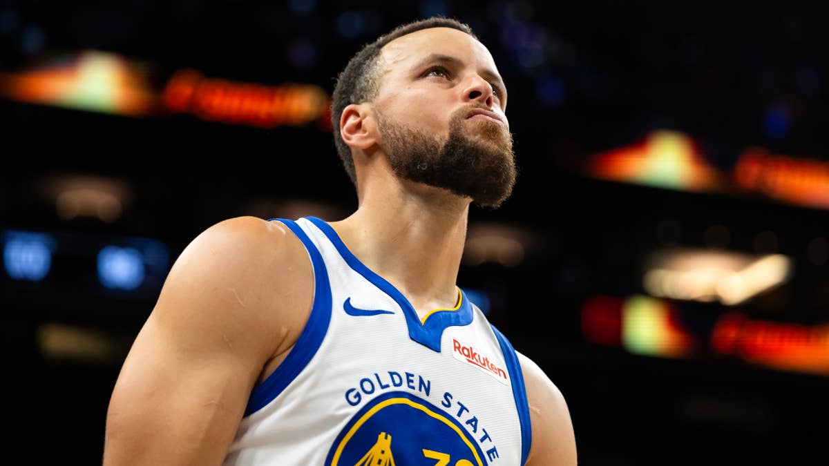 Steph Curry celebrates Knicks coach Mike Brown's role in championship win