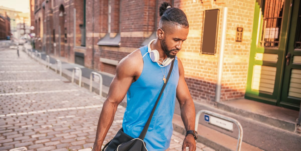This easy post-lifting walking method can improve your body composition ...