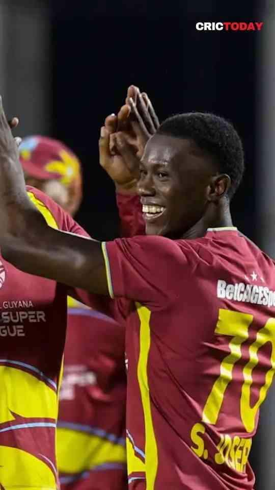 WI made an incredible comeback scoring 70 runs in 28 balls vs SL ...