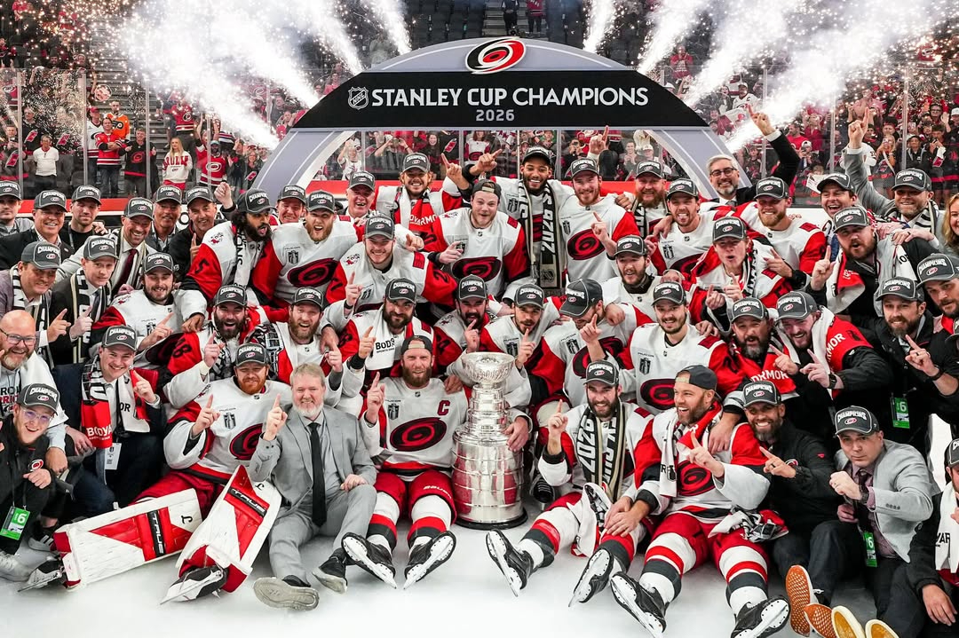 Stanley Cup Final 2026: Who won, who lost & what it means