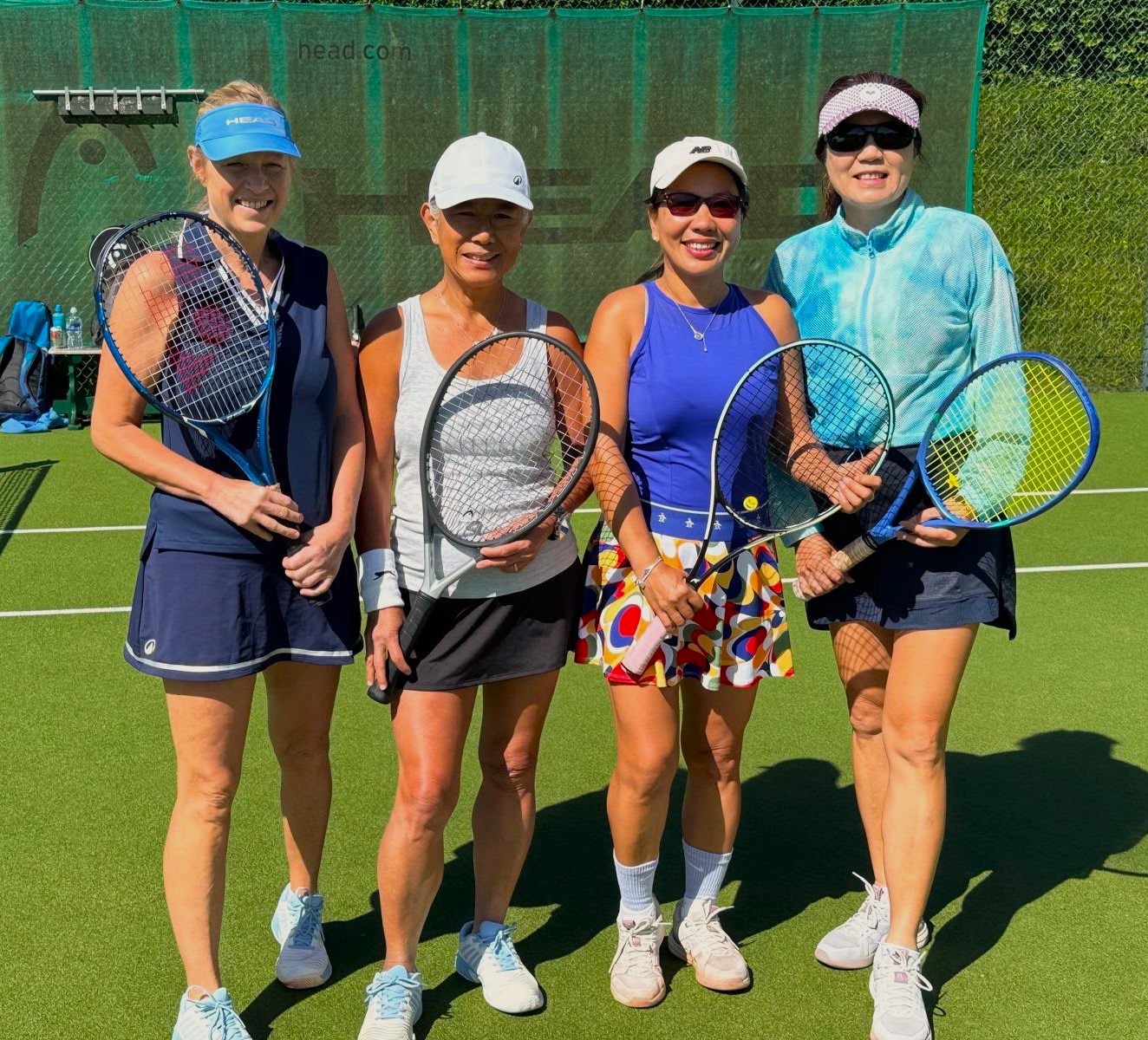 News from Hailsham Tennis Club