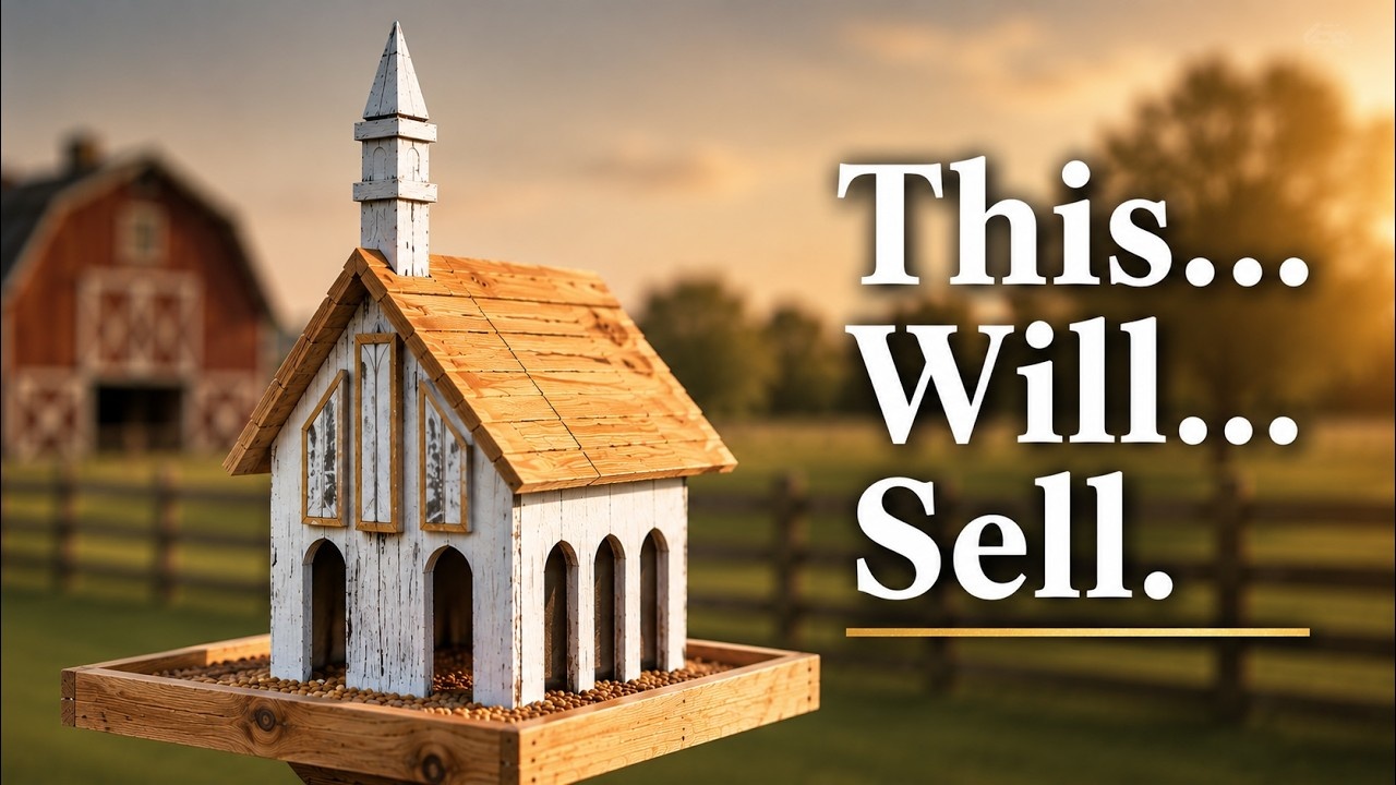 This easy build could be the seller you make again and again