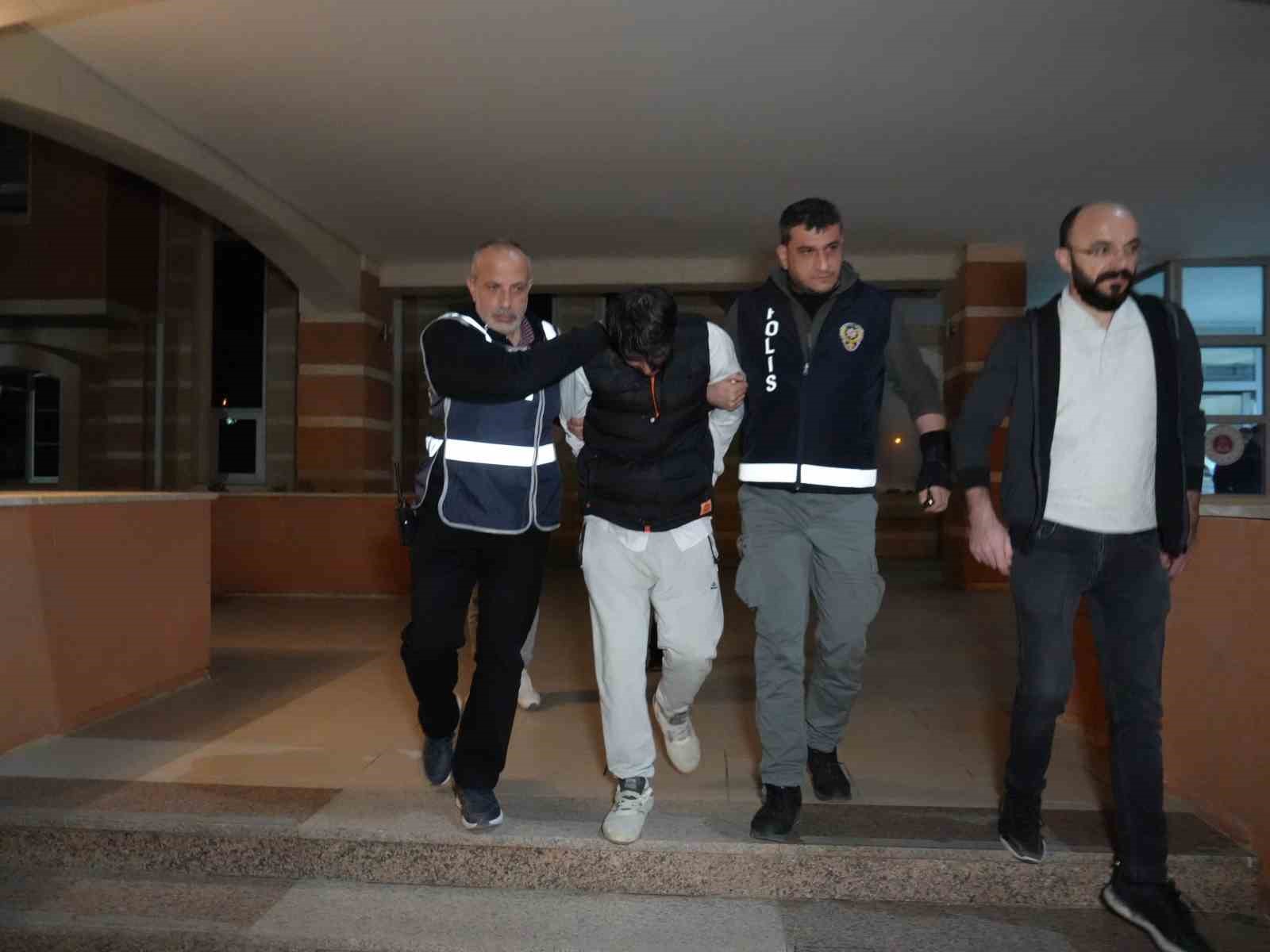 Hamile eşini öldürüp günlerce cesetle yaşayan şahsa ağırlaştırılmış ...