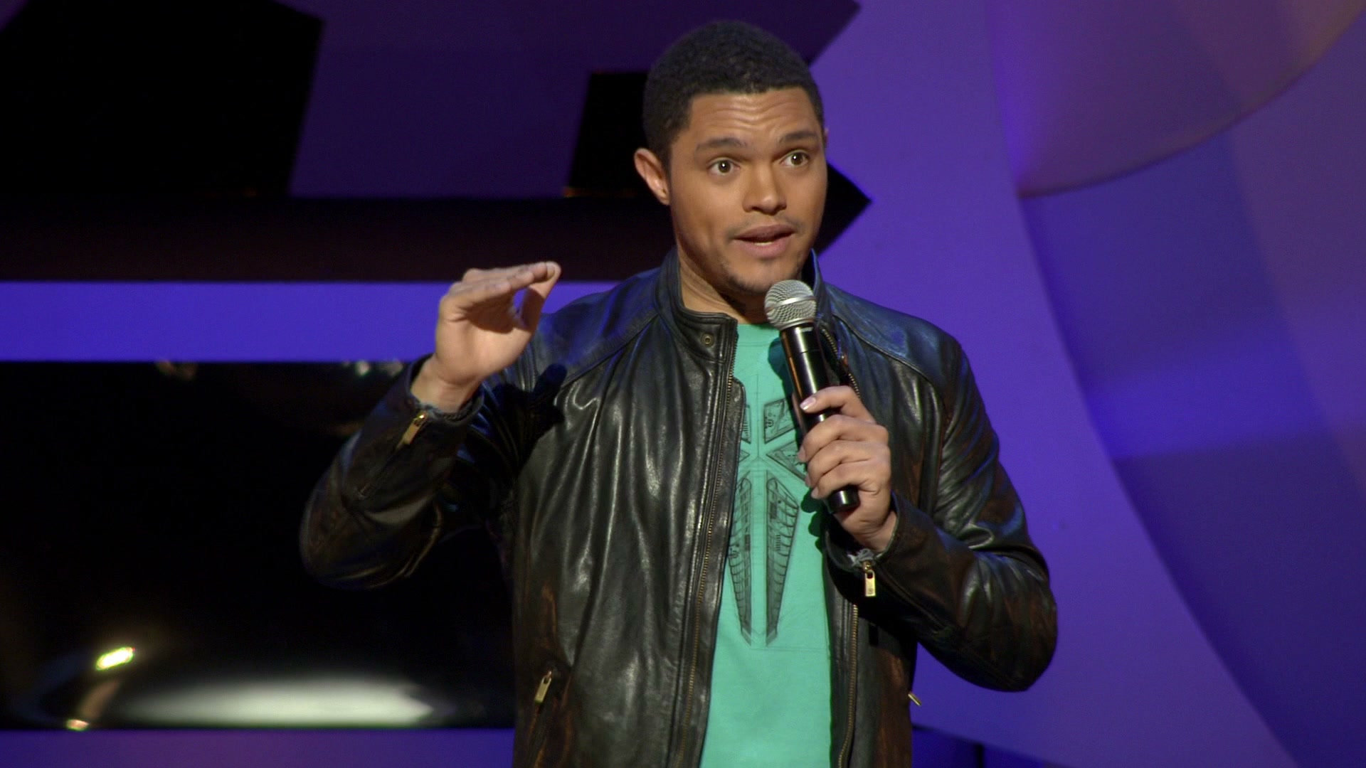 Trevor shares a deeply personal story about his mother