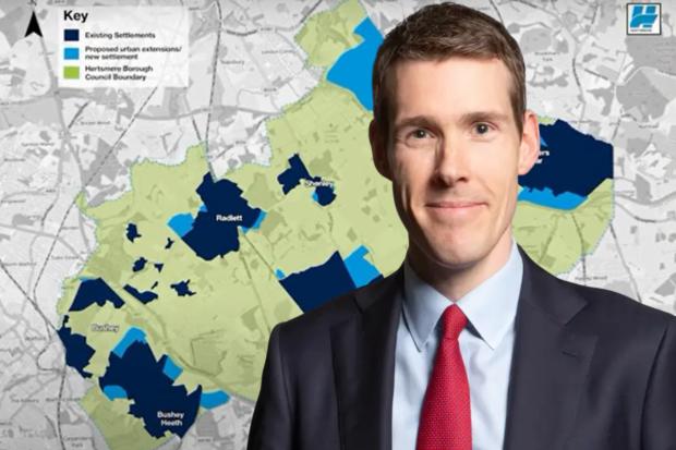 Council loses control of major planning apps over 'quality of decision ...