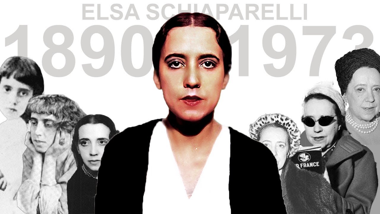 The life and death of Elsa Schiaparelli Pt.5