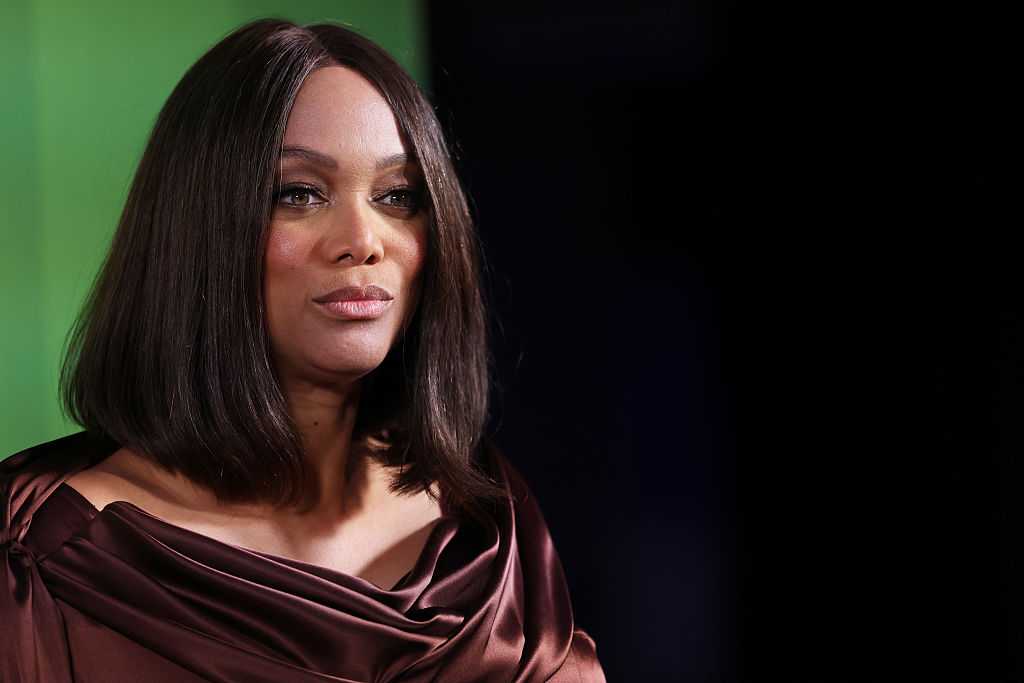Tyra Banks sues Netflix over 'America's Next Top Model' documentary ...