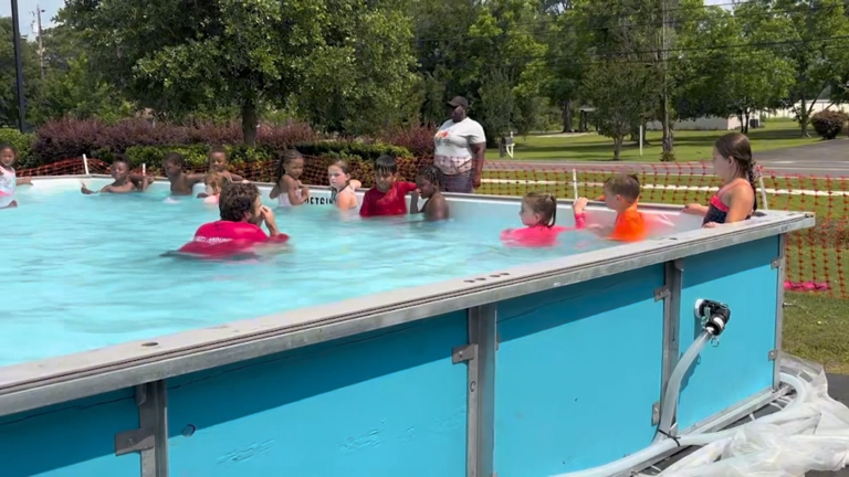 Lowcountry program brings low-cost swim lessons to rural communities