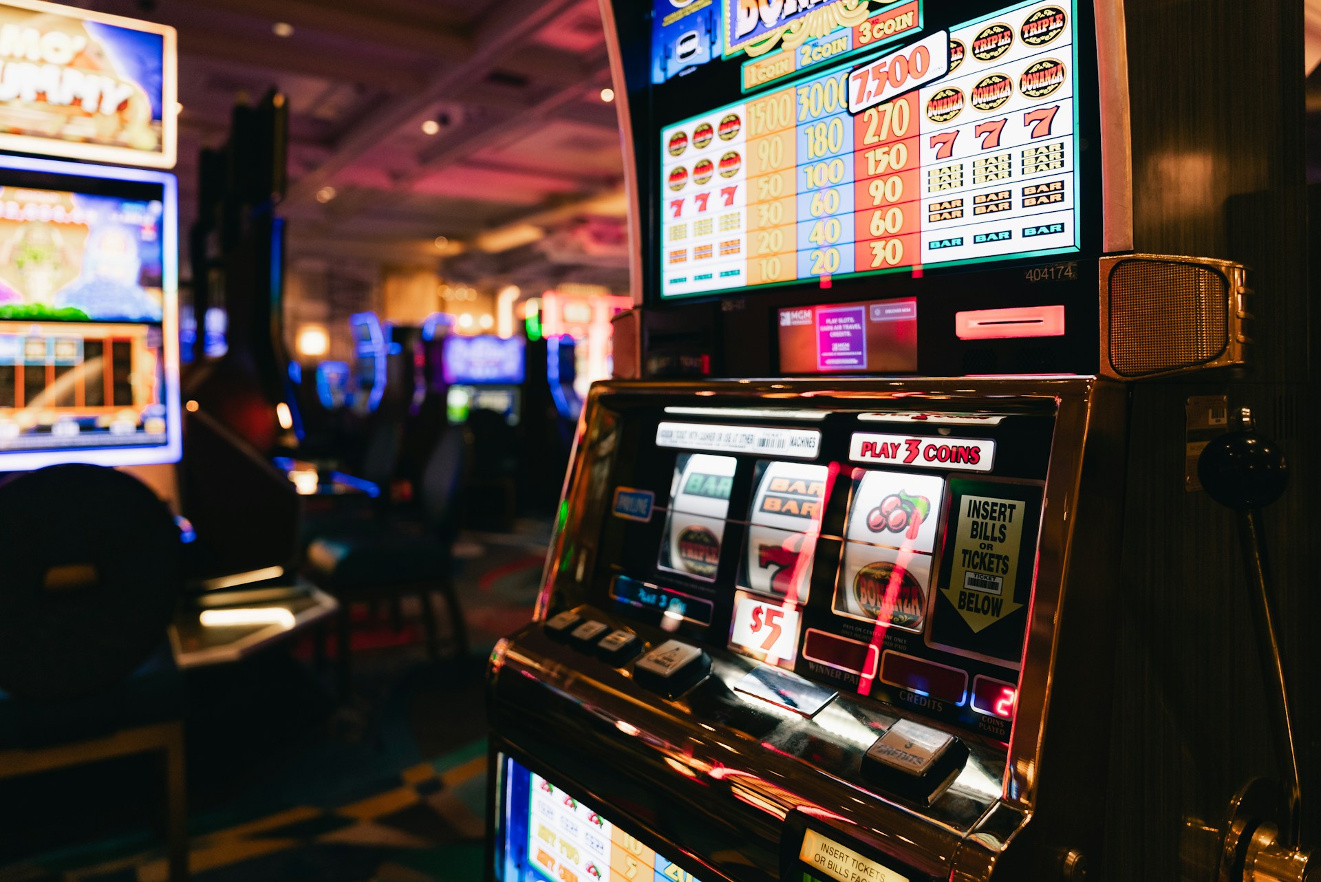 69-year-old woman's casino jackpot win ends with police escort after ...