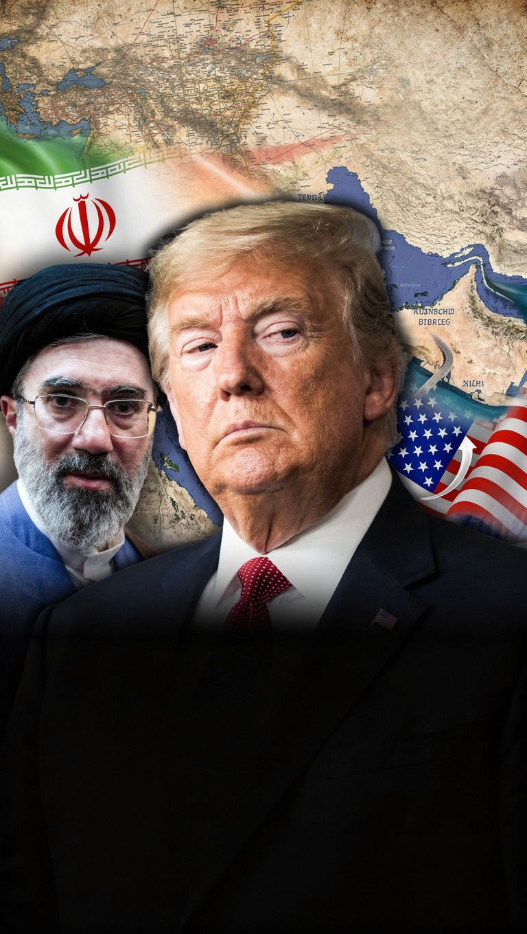 Trump says Iran peace deal comes tomorrow but Iran says not yet