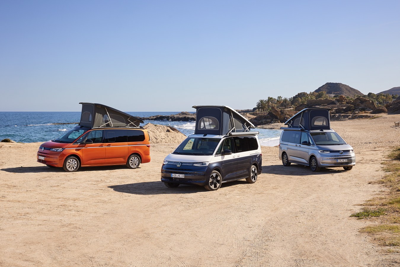 Dom na kołach i przygoda życia. Dlaczego Volkswagen California to ikona ...