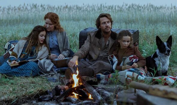 Netflix fans slam Little House on the Prairie trailer as 'nothing like ...