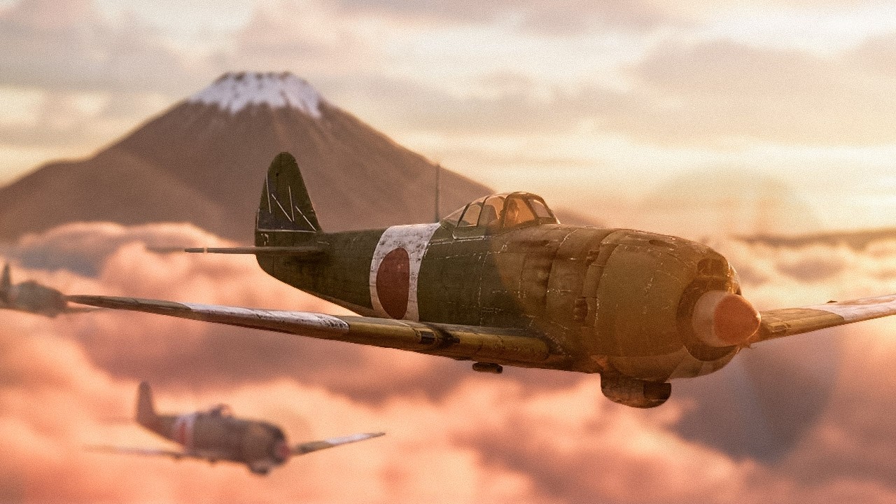 They announced the end of WWII - minutes later, fighters were still ...