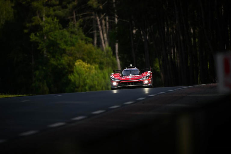 How the #8 Toyota lost the 2026 Le Mans 24 Hours