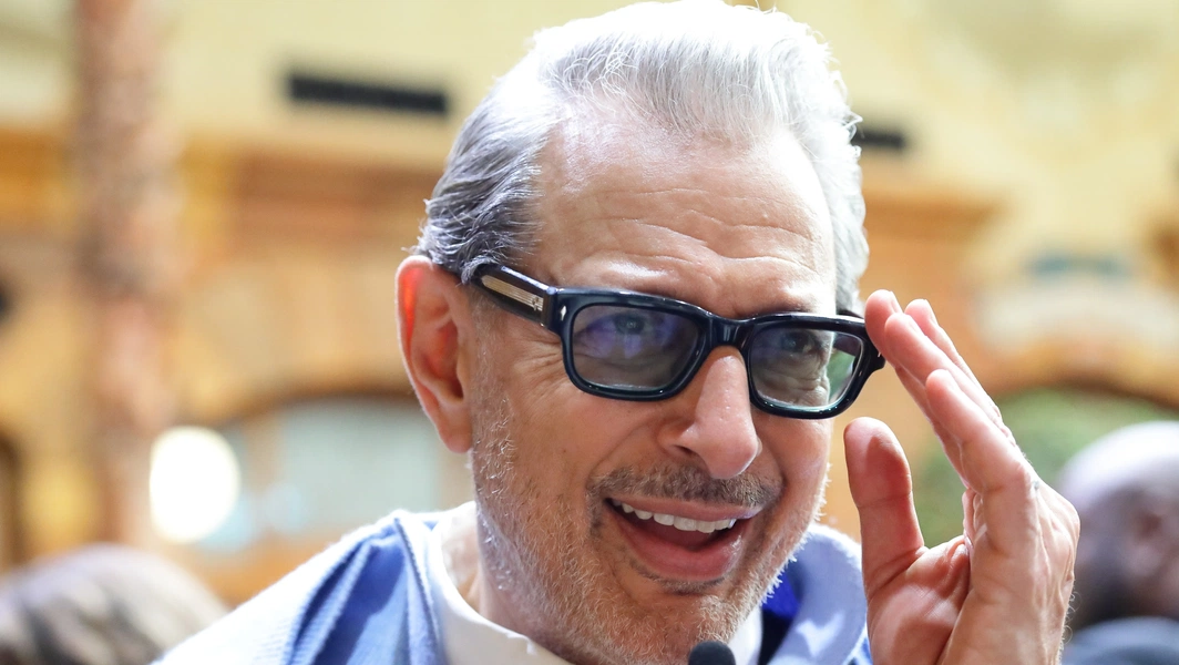 Manish Poonam and Jeff Goldblum show how unique skills shape acting success