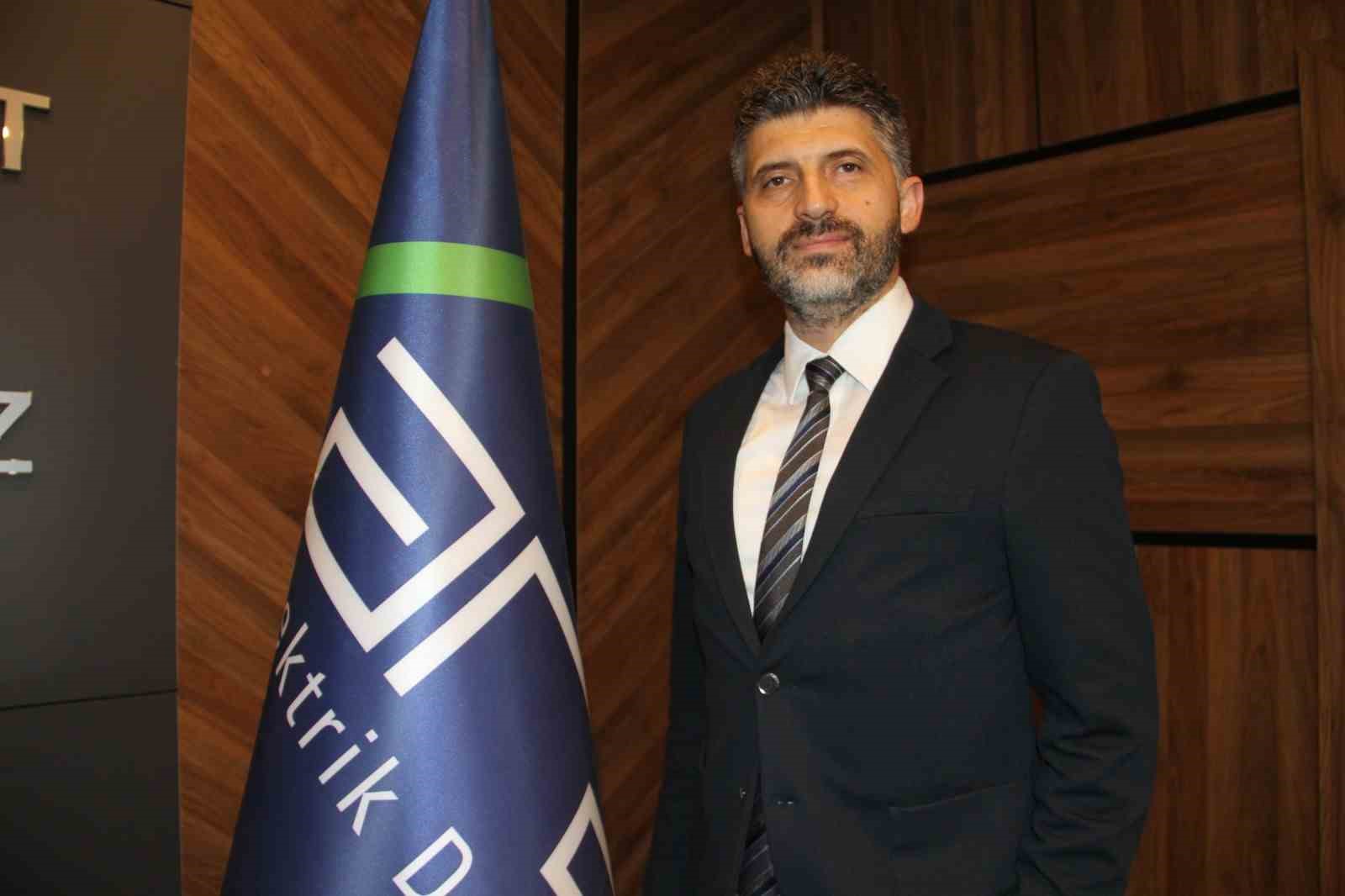 Aras EDAŞ’ta kritik göreve deneyimli isim
