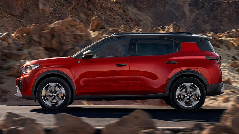 El SUV familiar con precio anti-chino que no creerías que existe es ...