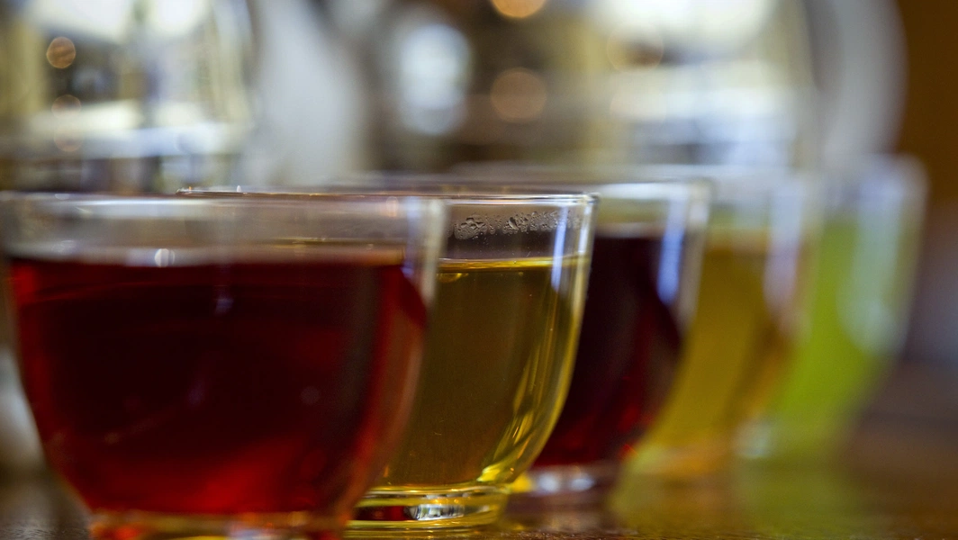 Sip smarter with the world’s finest teas