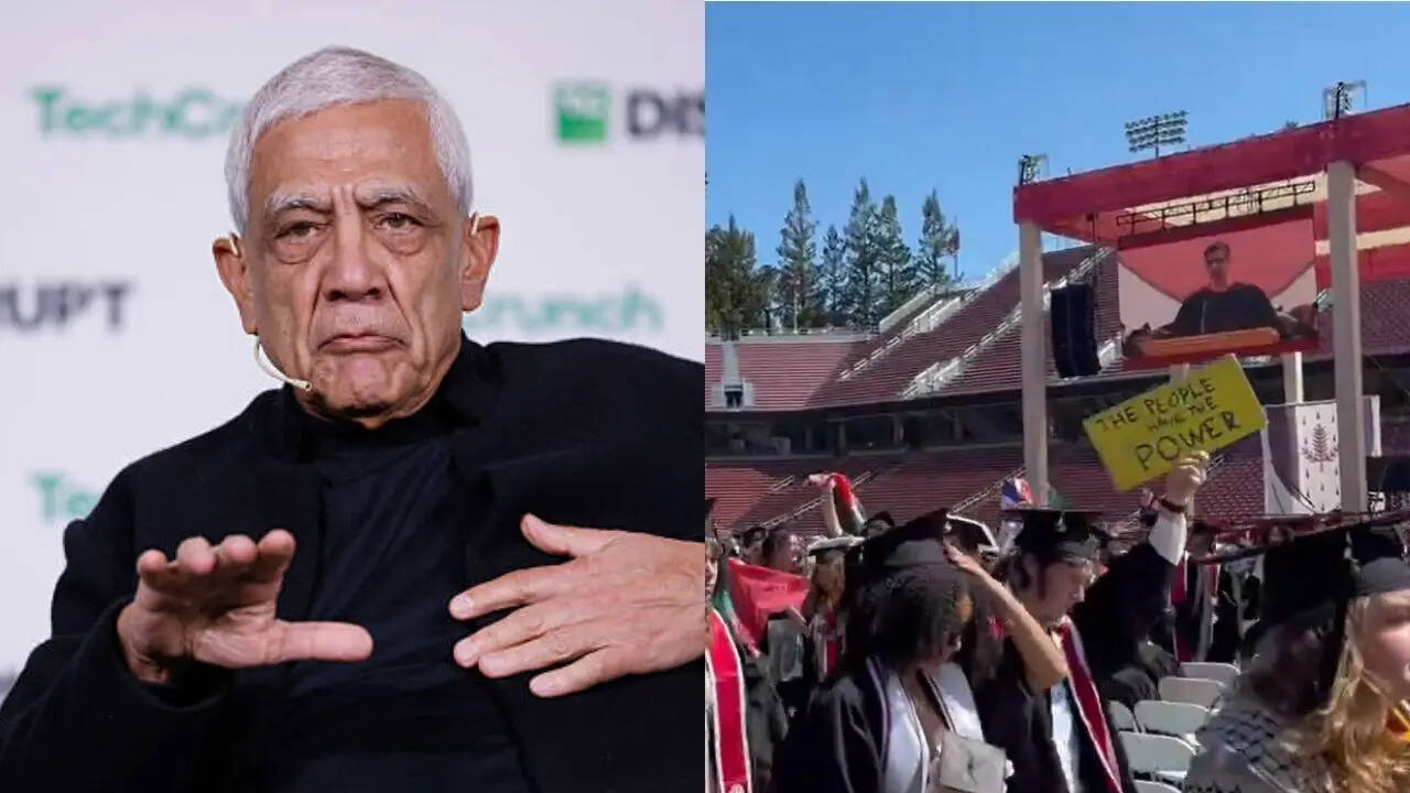 'Biased, idiotic, selfish': Indian-origin billionaire Vinod Khosla ...