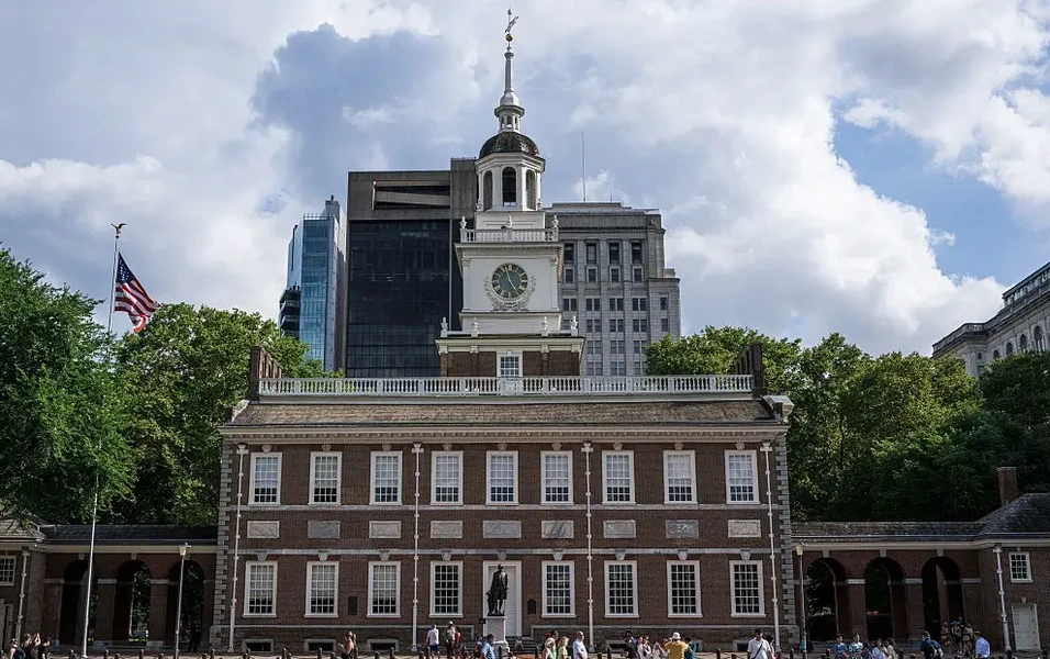 Philadelphia oratorio opens America’s 250th with history and debate