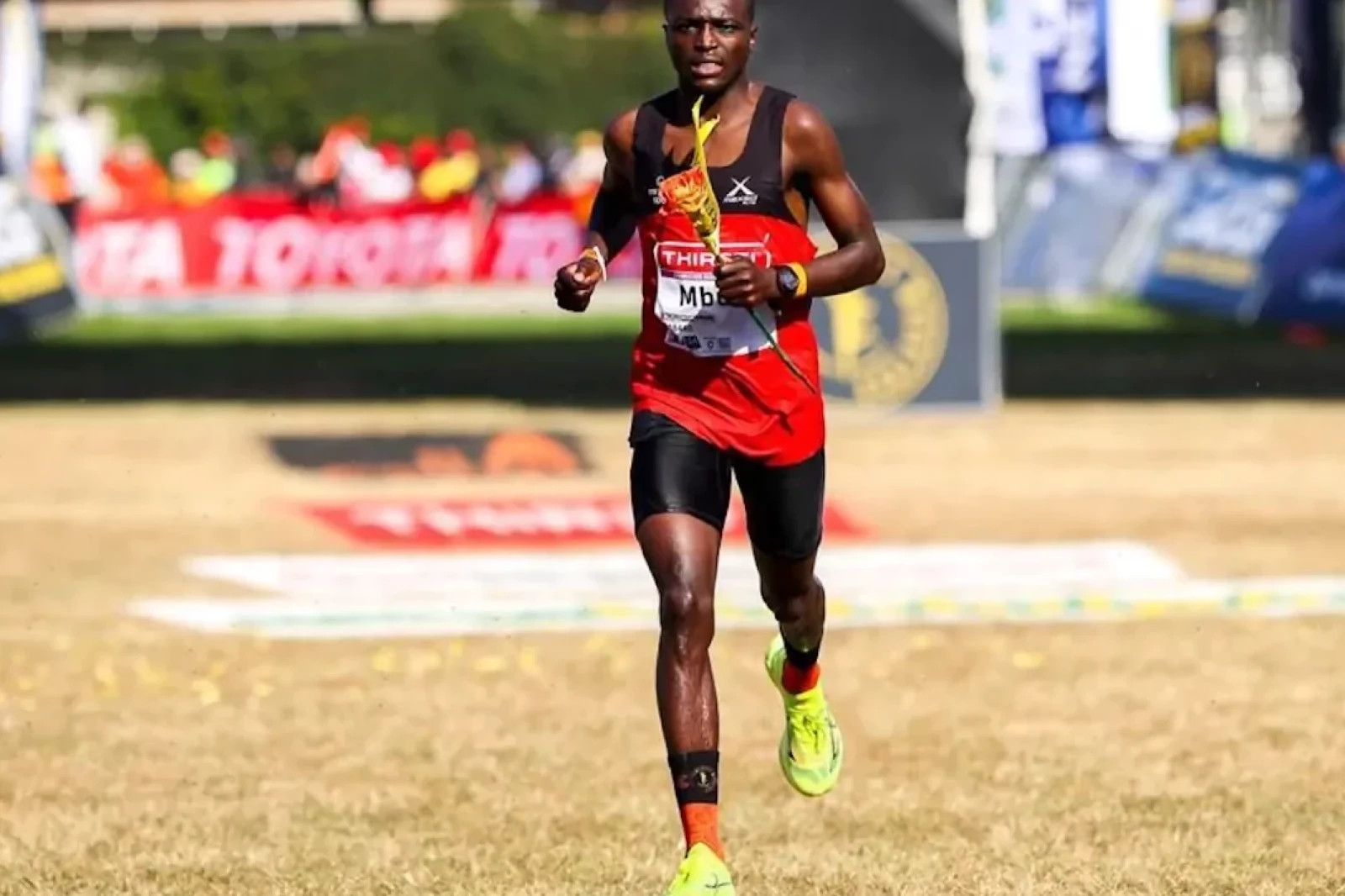 Mbuti Mollo – Comrades podium finish will change my family’s life
