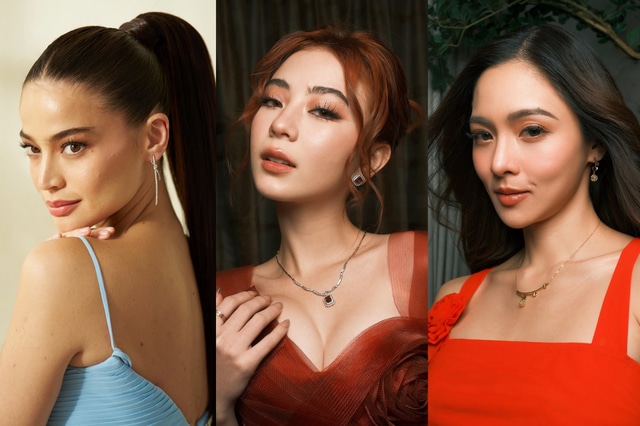 Anne Curtis, Fyang Smith, and Kim Chiu among Seoul International Drama ...