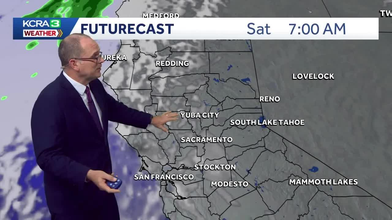 NorCal forecast: Nice weekend; here's when rain could return