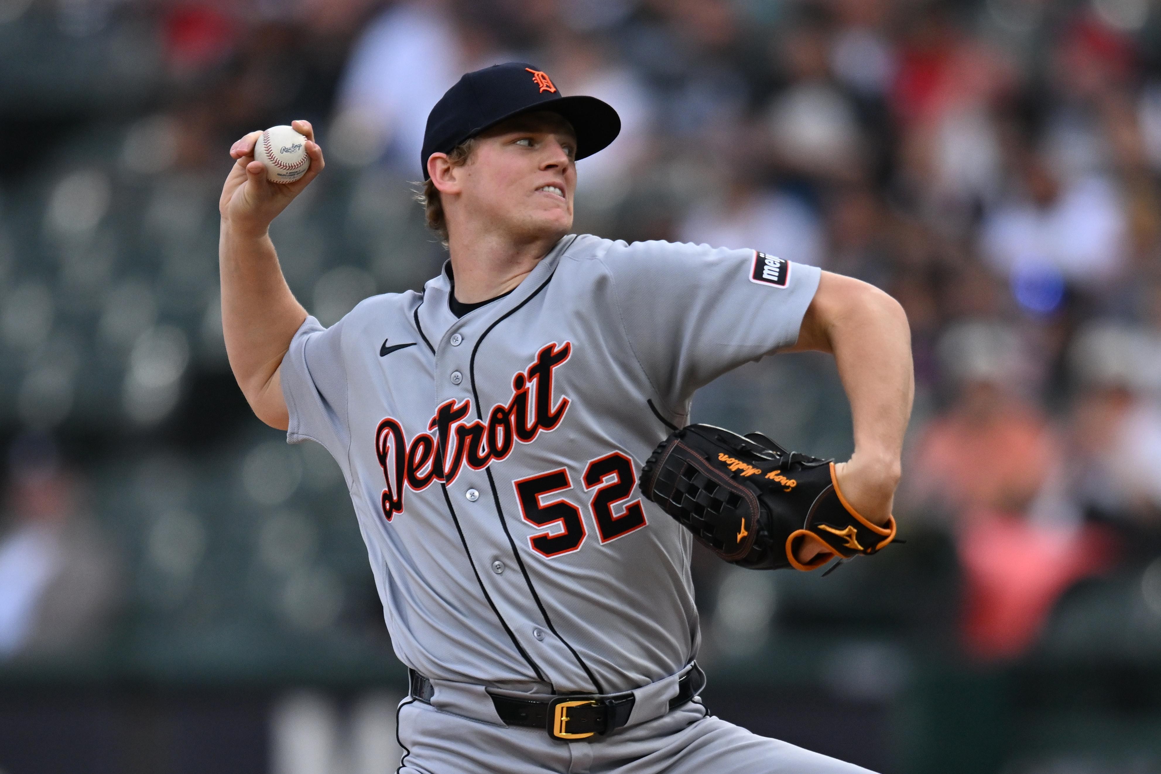Detroit Tigers continue road trip at Houston Astros this week